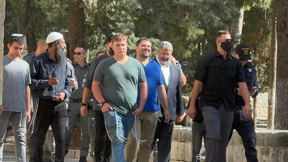 جريدة القدس